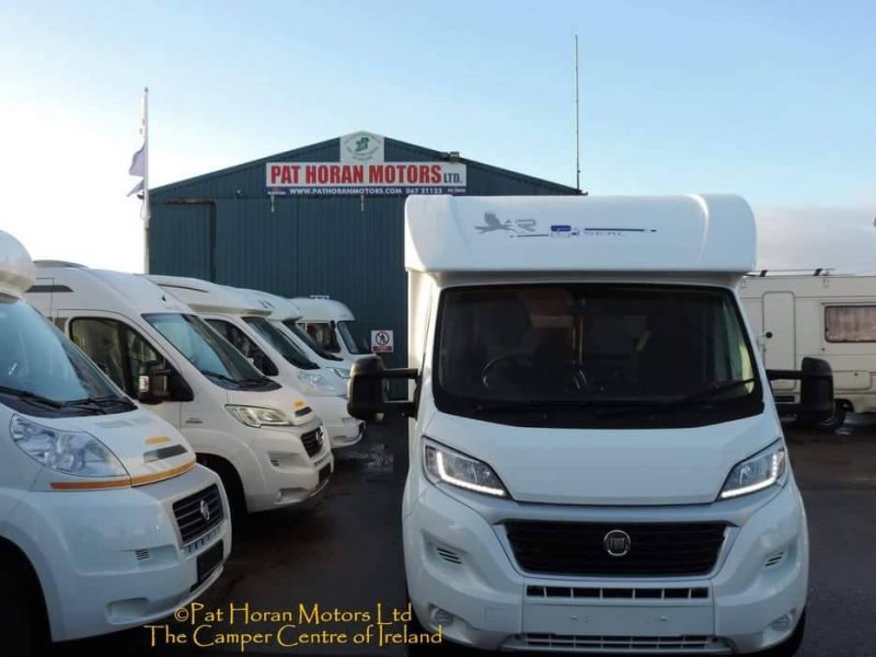 Motorhomes & Campers for Sale in Ireland - Pat Horan Motors Ltd
