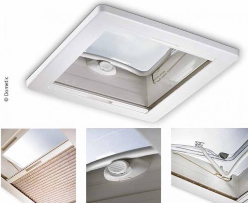 Dometic SEITZ Mini Heki - Pat Horan Motors Ltd