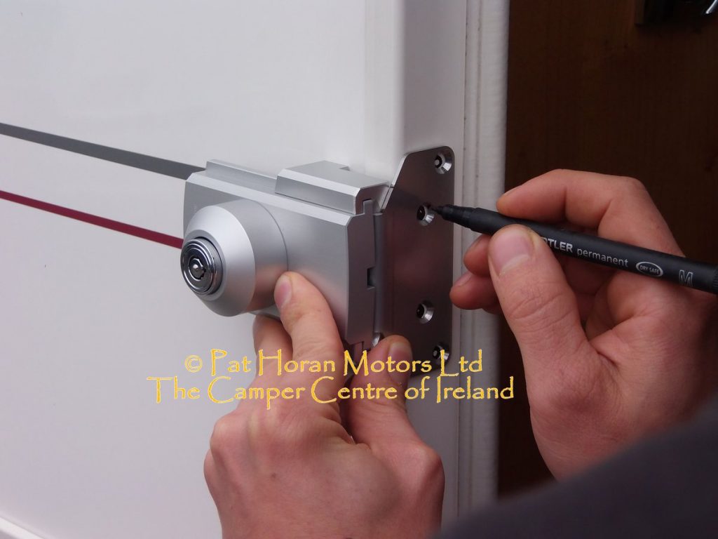 IMC Universal Security Lock 1956 - Pat Horan Motors Ltd