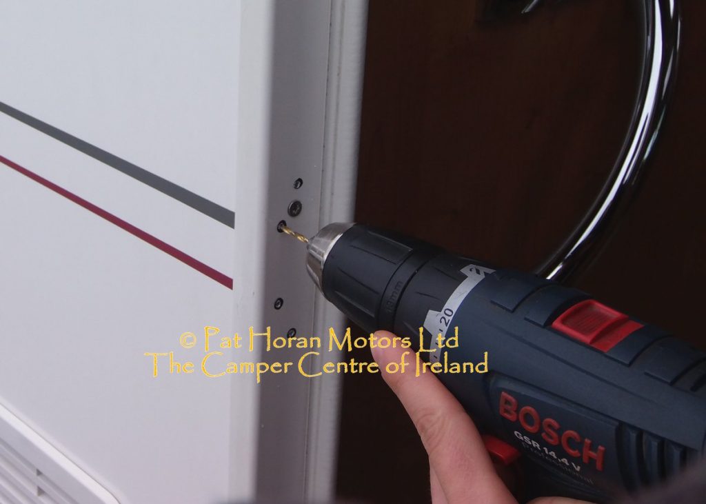 IMC Universal Security Lock 1956 - Pat Horan Motors Ltd