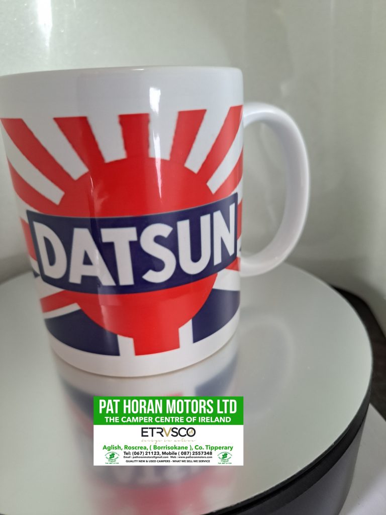Personalised Mugs - Pat Horan Motors Ltd