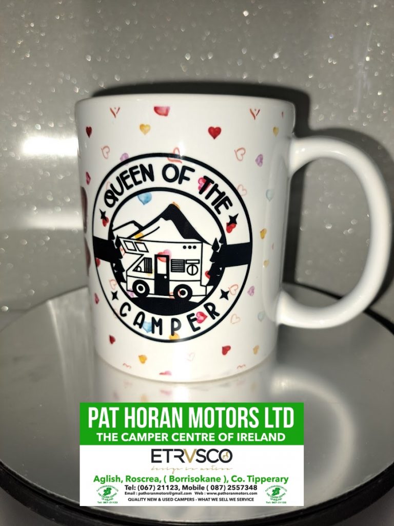 Personalised Mugs - Pat Horan Motors Ltd